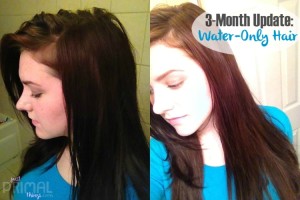 3 Month Update: The Ultimate Water Only Hair Washing Routine - [No ...